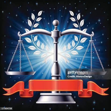 32 Justice Scales Background High Res Illustrations Getty Images