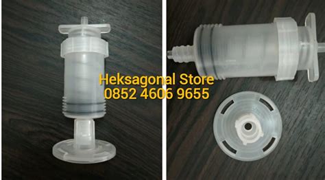 Alat Injeksi Beton Material Epoxy Dan Pub Balikpapan Heksagonal