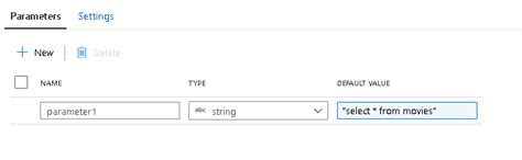 Azure How To Execute Sql Query Dynamically In Data Flows Activity
