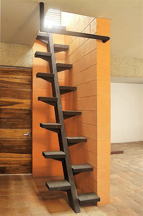 Escaleras Para Espacios Reducidos