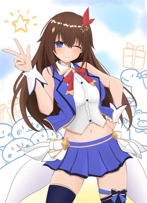 【ホロライブ】そらちゃんの誕生日ファンアートまとめ【生誕祭2024】vtubernews