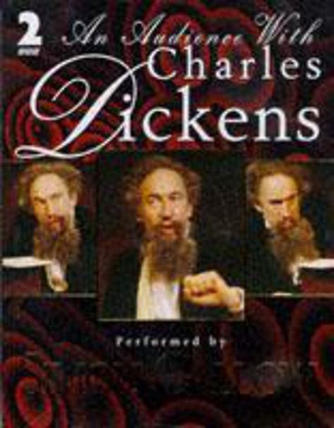 An Audience With Charles Dickens Callow Simon 9781859985649 Books
