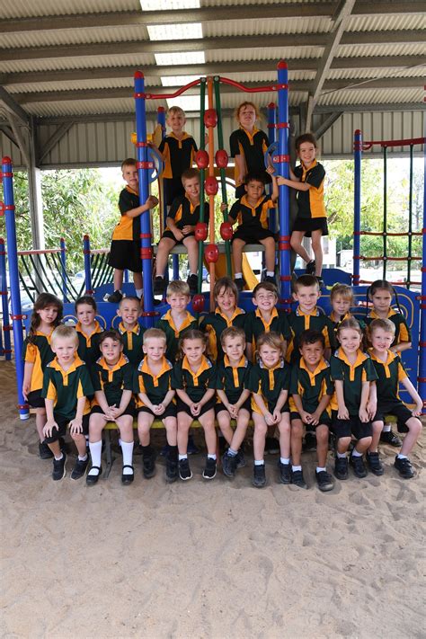 Bundaberg Preps 2019 The Chronicle