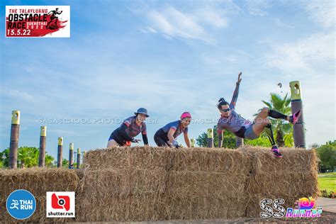 Ss Runner ค้นหาภาพงาน The Talayluang Obstacle Race 2022