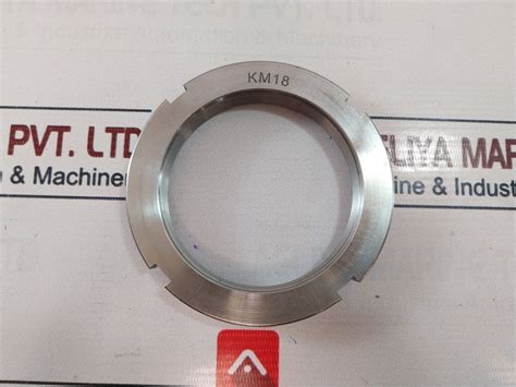 Skf Km18 Lock Nut Aeliya Marine