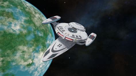 Grissom Class Ktarn Fleet Command Wiki Fandom