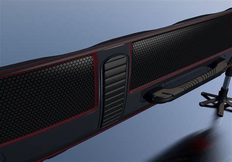 멋진 소파 3d 모델 15 Unknown 3ds Fbx Obj C4d Free3d