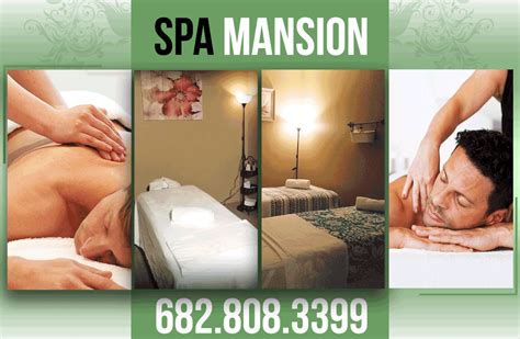 Spa Mansion Dallas Dfw Massage And Spa