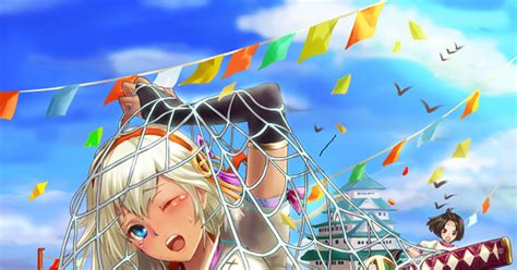 オリジナル 【戦国アスカ】島津家久 【公式】戦国アスカzeroのイラスト Pixiv