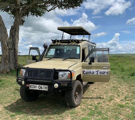 Safari Kenia con Masái Mara 5 días Kenia Tours