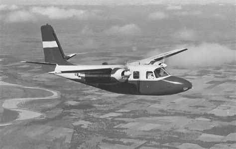 The Enduring Legacy Of The Aero Commander 500 Series