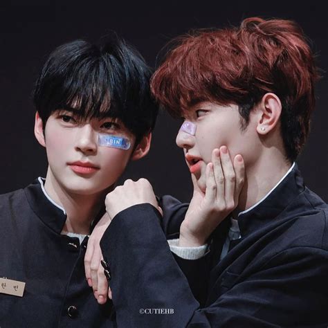 Pin By Beccs On Other Idols Hanbin Love U Forever Extended Play