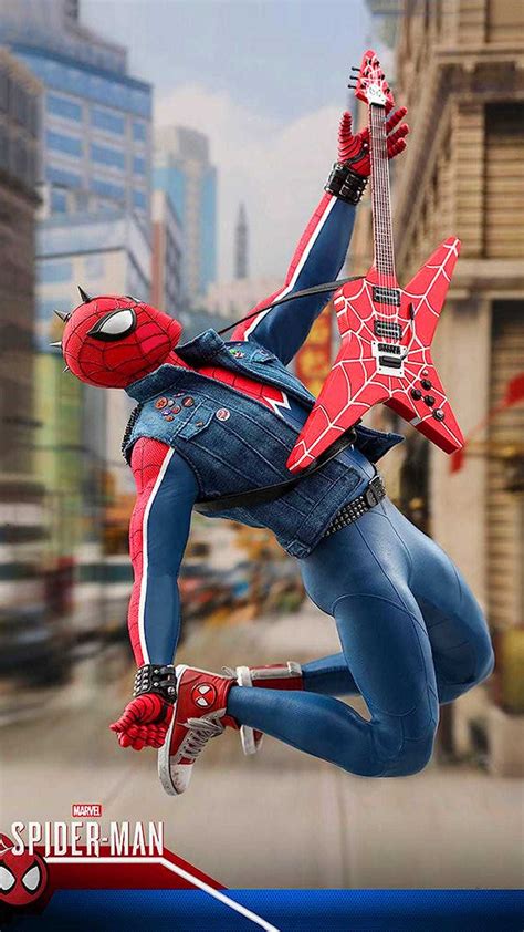 Spider Punk Wallpaper Ixpap