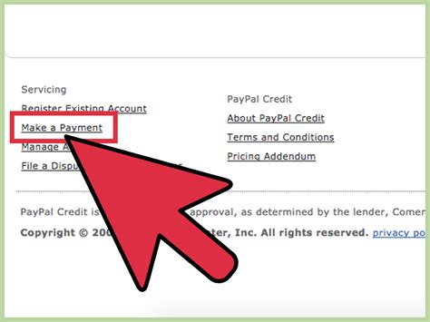 How To Use PayPal Credit 7 Steps With Pictures WikiHow