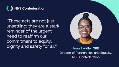 Nhs Confederation Condemns Racist Abuse Harassment And Intimidation Of