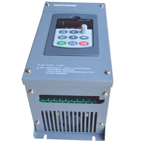 4kw 5hp 300hz Vfd Inverter Frequency Converter 3phase 380v To 3phase 0