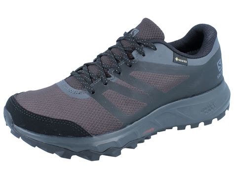 SALOMON Trailster 2 GTX phantom/ebony/black | Outdoor | SALOMON HERREN ...