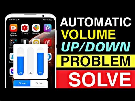 ALL Redmi Mobiles Automatic Volume UP DOWN Problem Solved MIUI BUG
