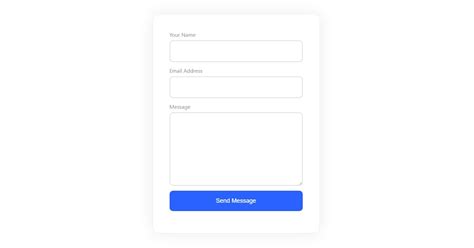 How To Setup A Working Contact Form In Your Hashnode Blog