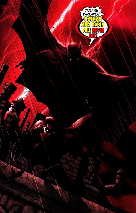 Just Finished The Grant Morrison Run Rbatman