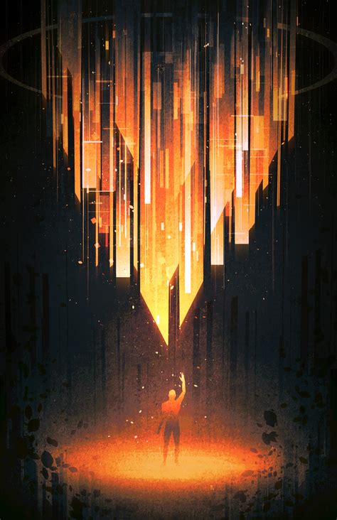 Touch By Scott Uminga Rimaginarymindscapes