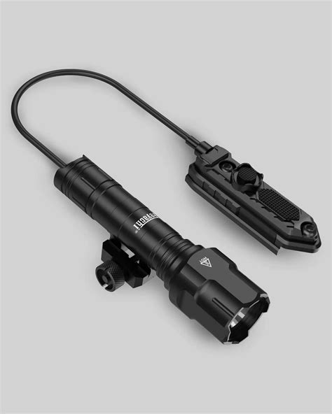 What Is A Tactical Flashlight The Definitive Guide Feyachi