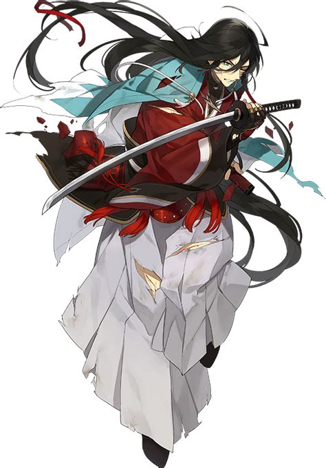 Izuminokami Kanesada Touken Ranbu Wiki Character Poses Character