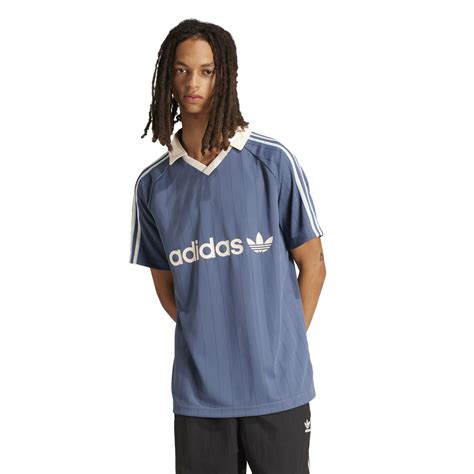 ADIDAS STRIPE JERSEY