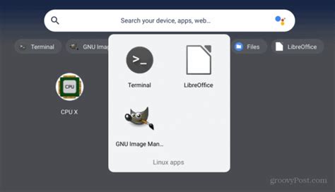 How To Run Linux Apps On A Chromebook