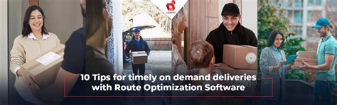 Route Optimization Software 10 Tips For Timely Deliveries