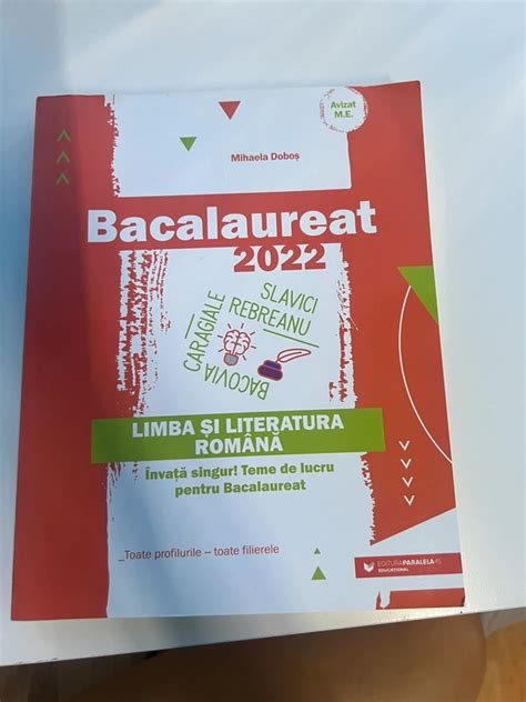 Carte Bac Romana Vinted