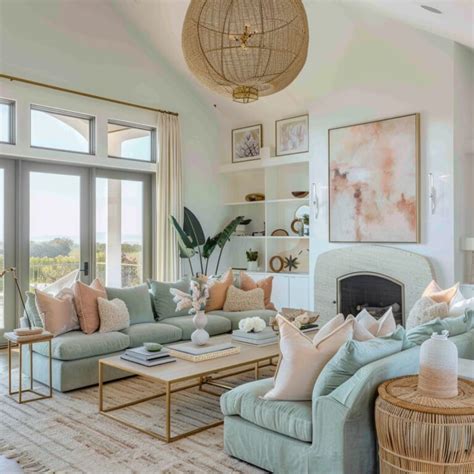 Supremely Stylish Living Room Ideas With Rattan Furniture