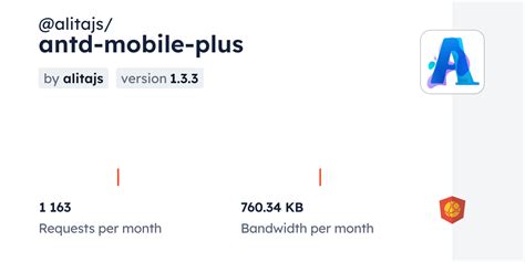 alitajs antd mobile plus cdn by jsdelivr a cdn for npm and github