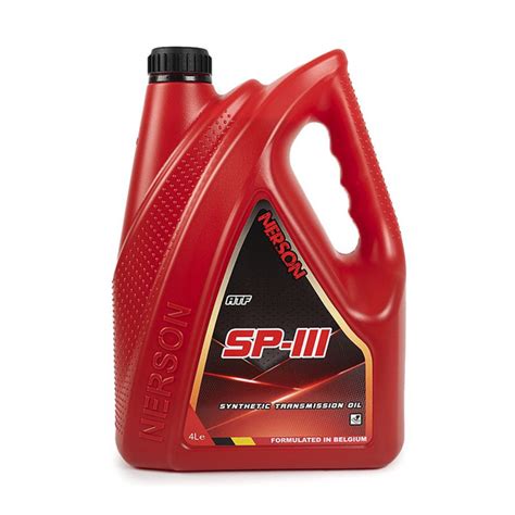 Nerson Oil Atf Sp Iii