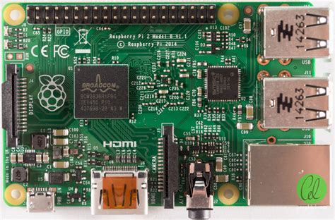 Valentines Day A Date With The Raspberry Pi 2 Model B Goughs