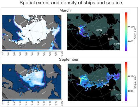 Seasonal And Spatial Variability Of Atmospheric Emissions From Shipping
