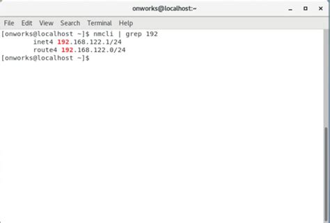 4 Simple Ways To Check Ip Address In Centos 7 8 In 2024 Garbage Value