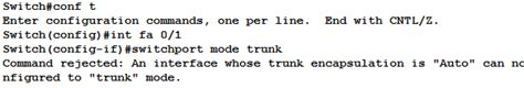 Cisco实验 Vtp基本使用warning It Is Recommended To Configure Vlan From Csdn博客