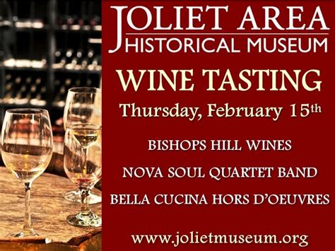 Wine Tasting At The Museum New Lenox Il Patch