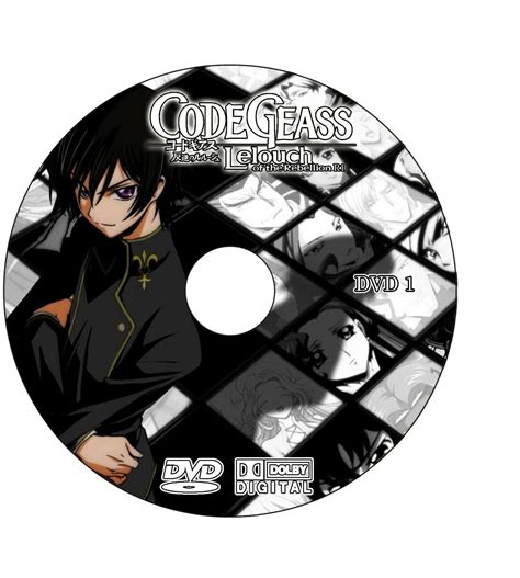 Code Geass Anime Season 1 2 Dual Audio Jpneng English Subtitles 4620501505