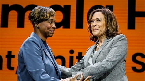 The Women Kamala Harris Has Mentored