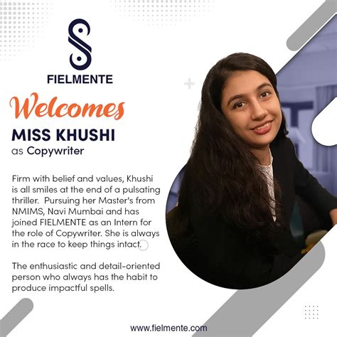 Khushi Jain Posted On Linkedin