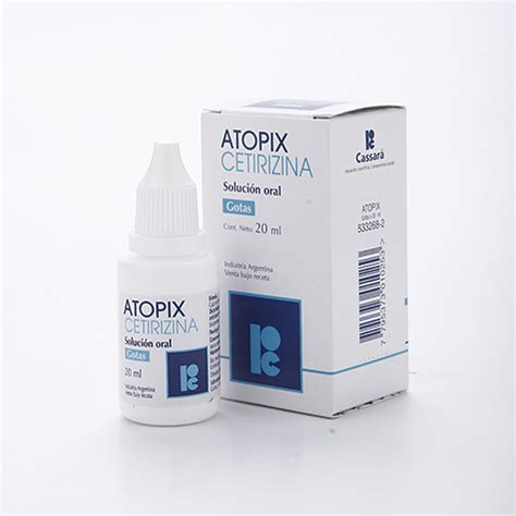 Atopix Laboratorio Pablo Cassará