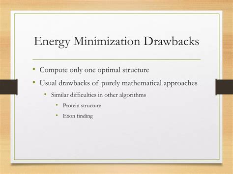 Rna Secondary Structure Prediction Ppt
