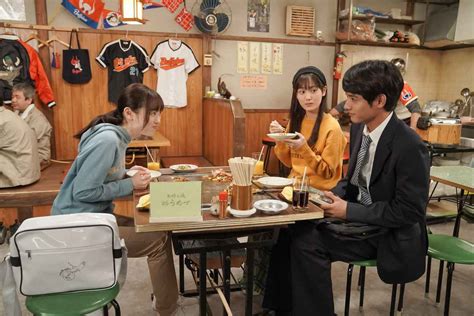【画像・写真】nhk朝ドラあすの「舞いあがれ！」10月25日oa第17話あらすじ パイロットを務める由良（吉谷彩子）の存在が気になる舞（福原遥
