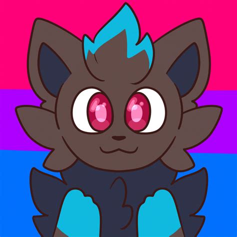 Shiny Zorua By T1g3rsp1r1t On Deviantart