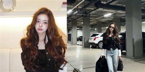 프리지아 니트 크롭 자켓과 청바지 입고 꾸안꾸 연말 모임 스타일링 라이프업