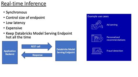 choosing between a model serving endpont and an mlflow udf crafting bytes