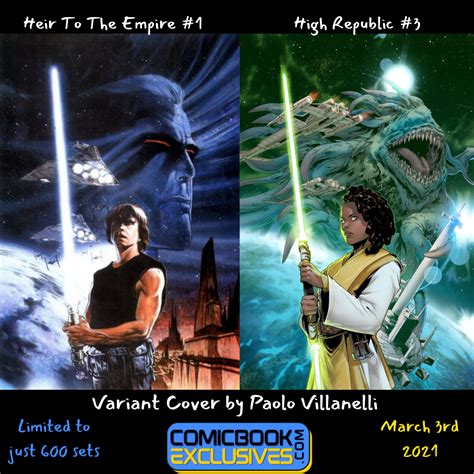 Heir To The Empire Comic