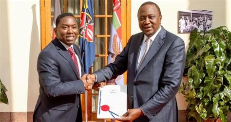 Kenya Promises A More Organized Mining Sector Mining Com